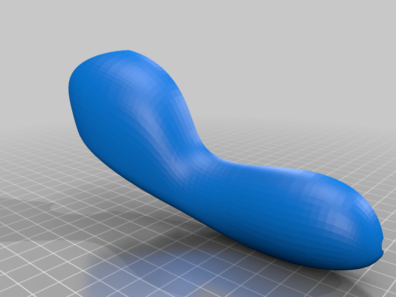 STL file One Hand Joystick (for arduino projects)・3D printing model to ...