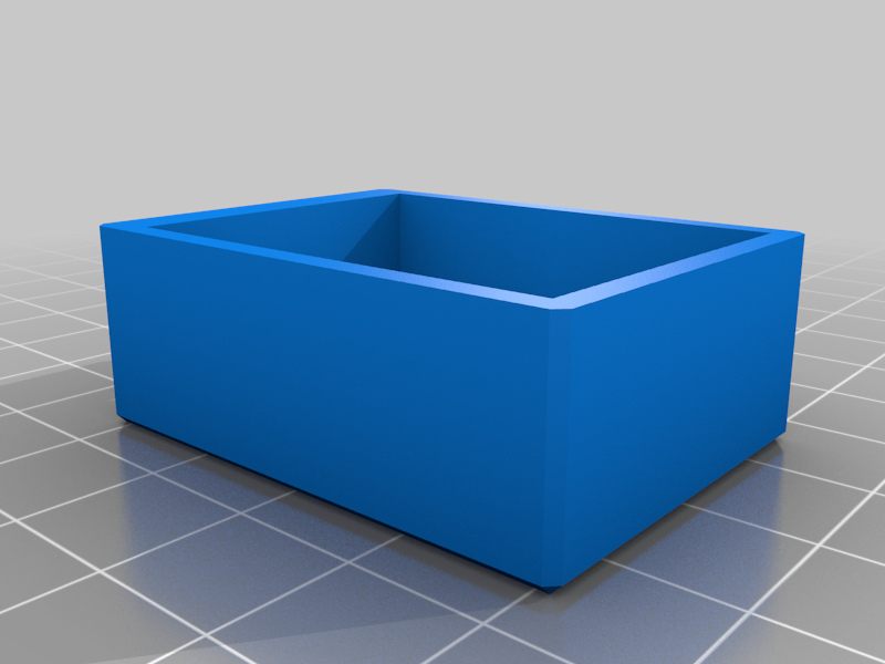 Free 3D file ESP-01 Helper box・Model to download and 3D print・Cults