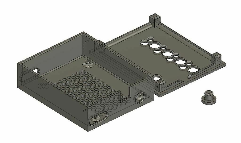 Free 3D file Eleksmaker Mana・Design to download and 3D print・Cults