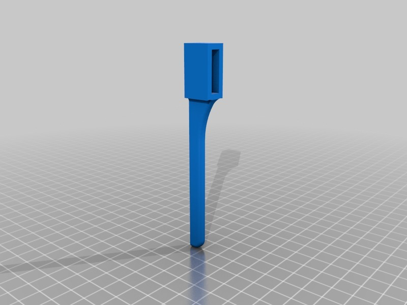 Free 3D file Center of gravity scale for RC planes 🚁・3D print object to ...