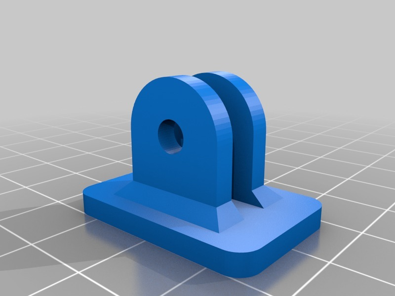 Free 3D file Center of gravity scale for RC planes 🚁・3D print object to ...