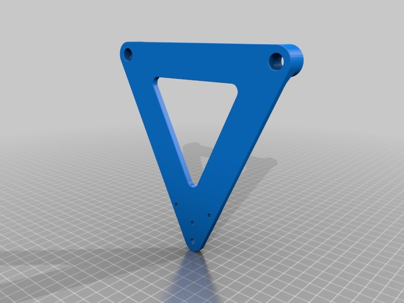 Free 3D file Center of gravity scale for RC planes・3D print object to ...