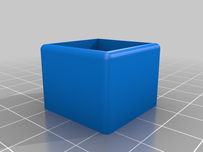 Free 3D file Closet leveling feet for IKEA PS closet・Template to ...