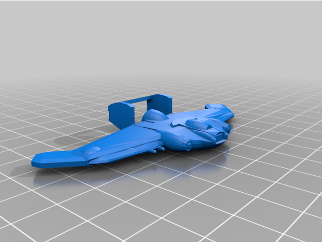 Free STL file Typhoon 6mm・3D printer design to download・Cults
