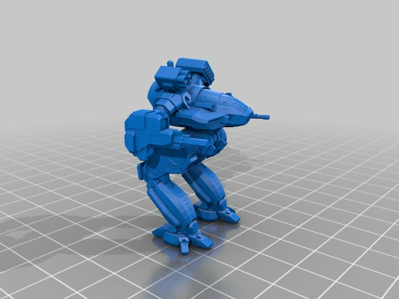 Free STL file Ebon Jaguar 🎲・3D print design to download・Cults