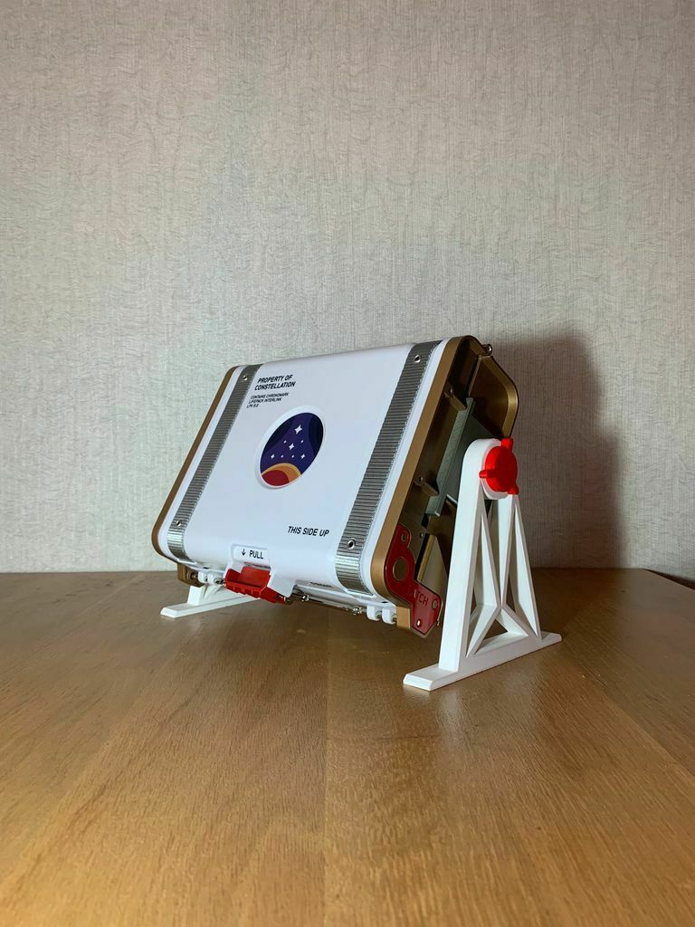 Free 3D file STARFIELD CONSTELLATION EDITION BOX DISPLAY 📦・3D print ...