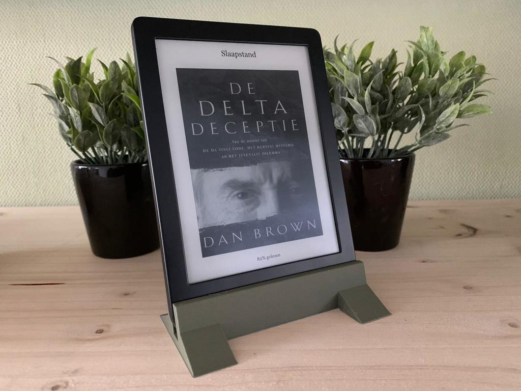 Free 3D file Kobo Clara E-reader Stand・Design to download and 3D print ...