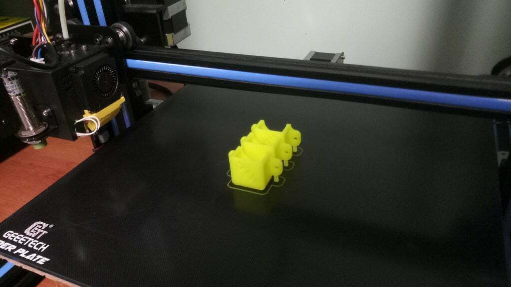 Free STL file Toggle Switch Housing・3D printing model to download・Cults