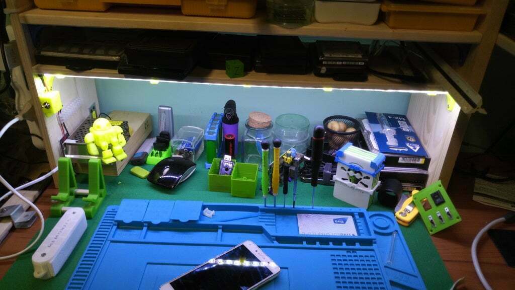 Free STL file Toggle Switch Housing・3D printing model to download・Cults