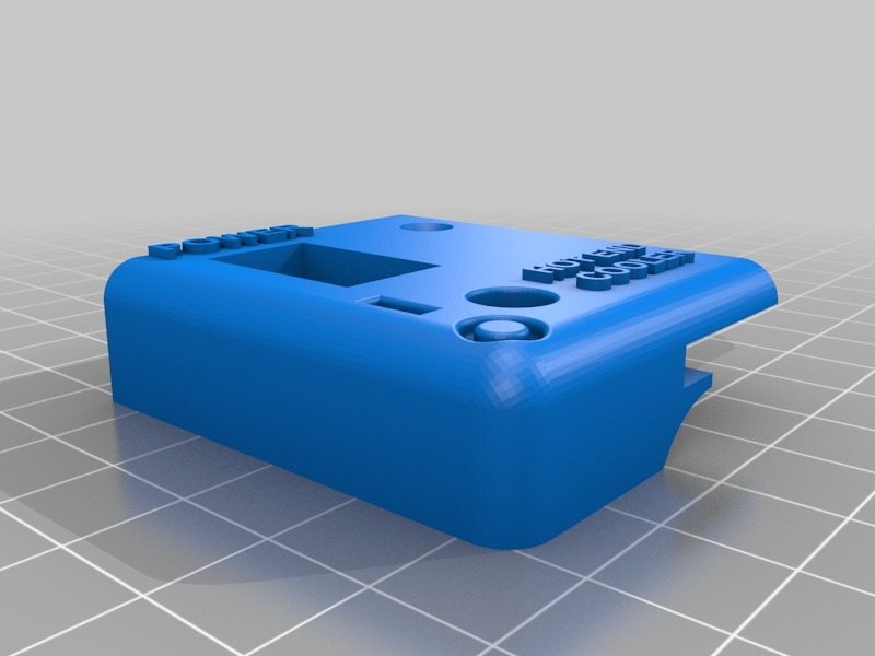 Free 3D file EZT T1 power switch 🧞‍♂️・3D print object to download・Cults