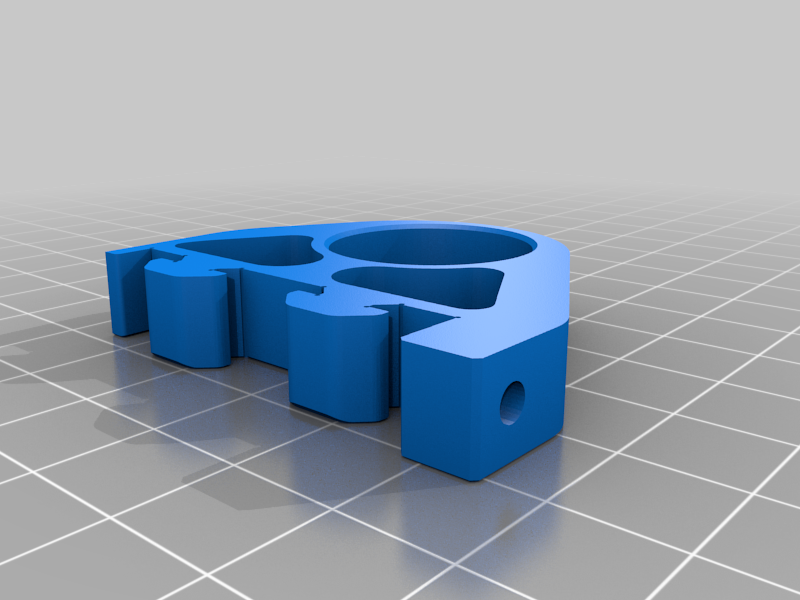 Free 3D file Anycubic Mega Zero lead screw stabilizer 🧞‍♂️・3D printer ...