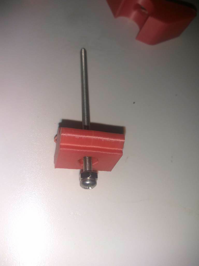 Free 3D file Clamp 🗜️・3D printing model to download・Cults