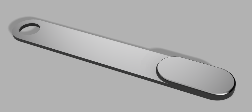 Free STL file Nail Color Demo・Object to download and to 3D print・Cults