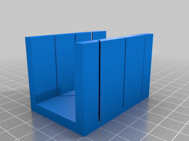 Free 3D file Miter box・3D printable model to download・Cults