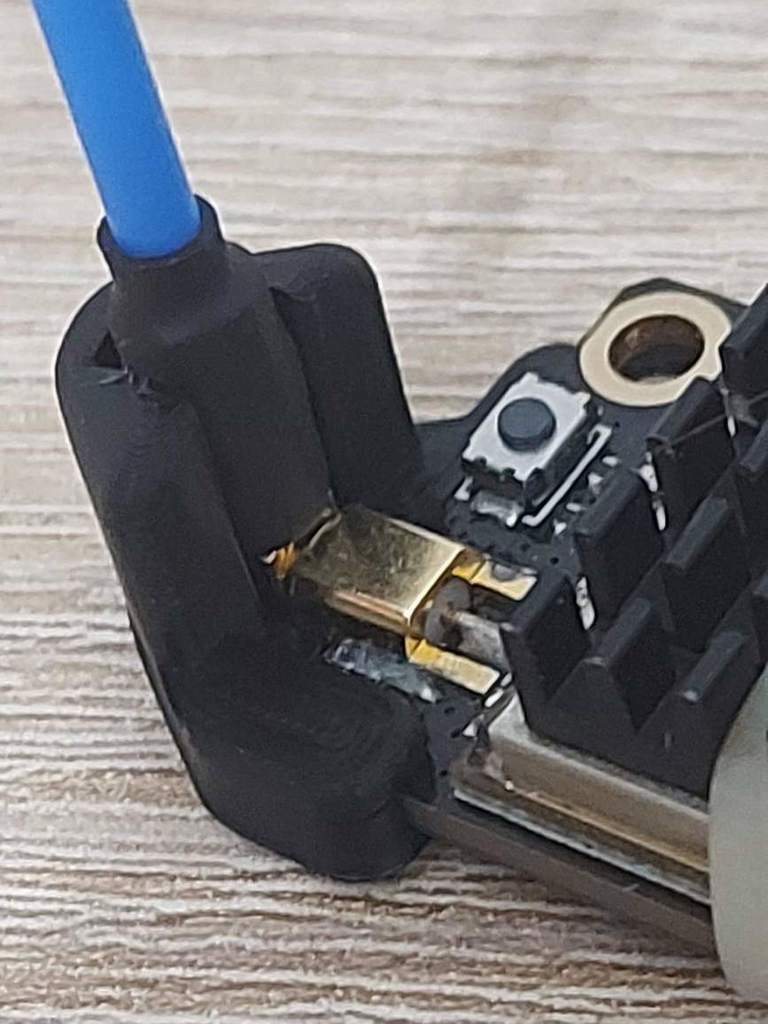 Free 3D file AKK FX2 ultimate mini upright antenna holder・3D printer ...