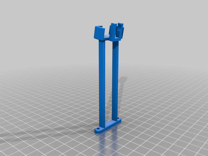 Free 3D file VC400 FPV AIO camera pod, 40, 60, 90mm・Model to download ...