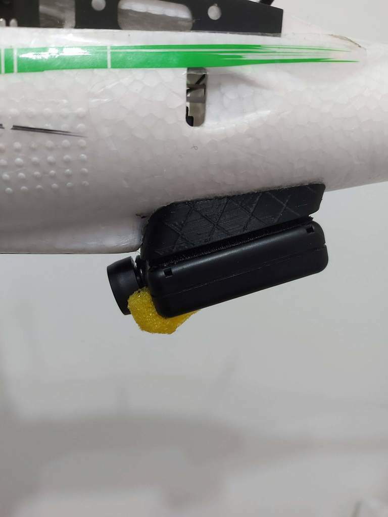 Free 3D file Eachine Razor Mobius/Runcam 2 camera mount・3D printable ...