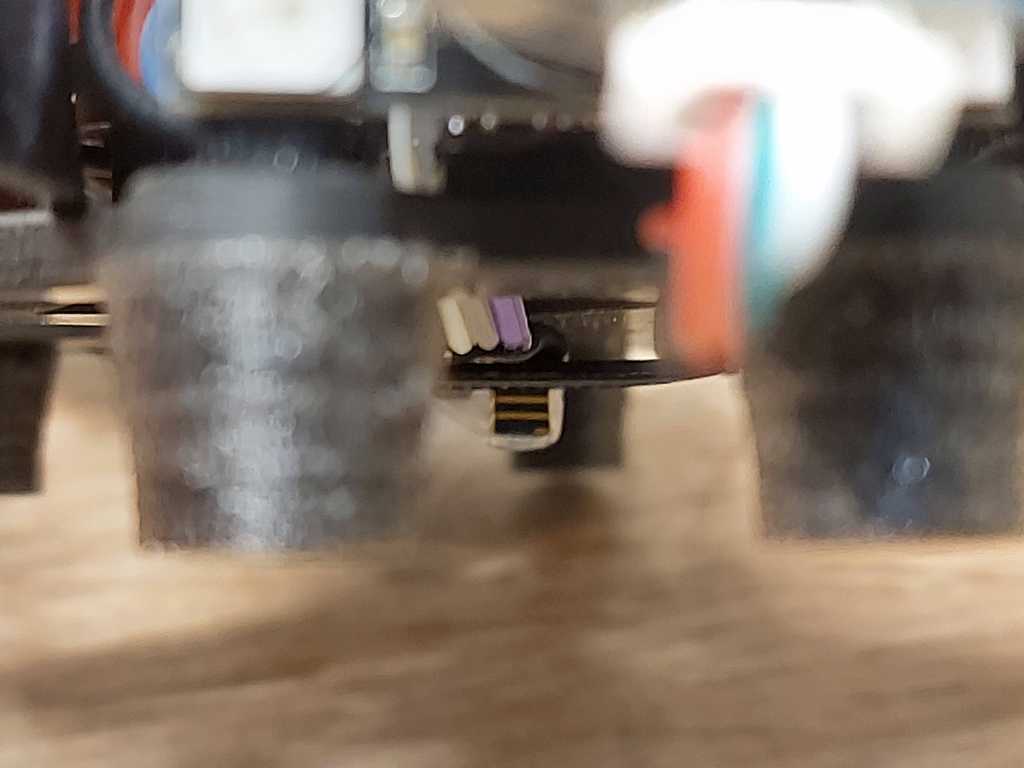 Free 3D file Drone feet, 10mm high, M3 16mm screw・Object to download ...