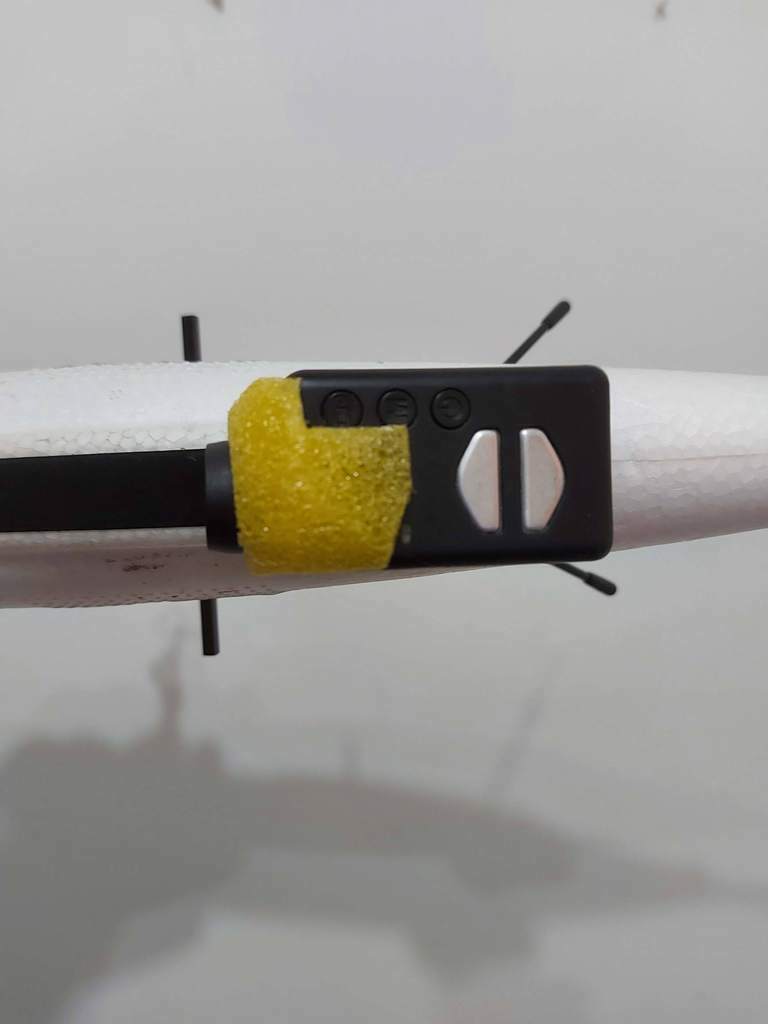 Free 3D file Eachine Razor Mobius/Runcam 2 camera mount・3D printable ...