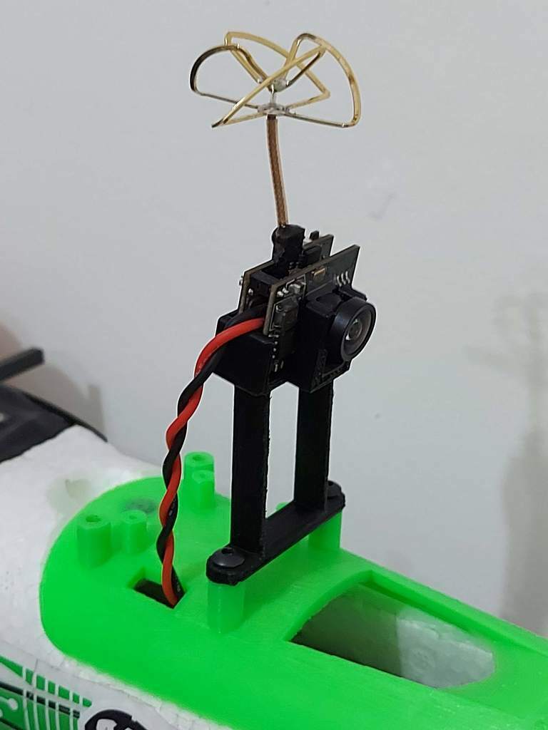 Free 3D file VC400 FPV AIO camera pod, 40, 60, 90mm・Model to download ...