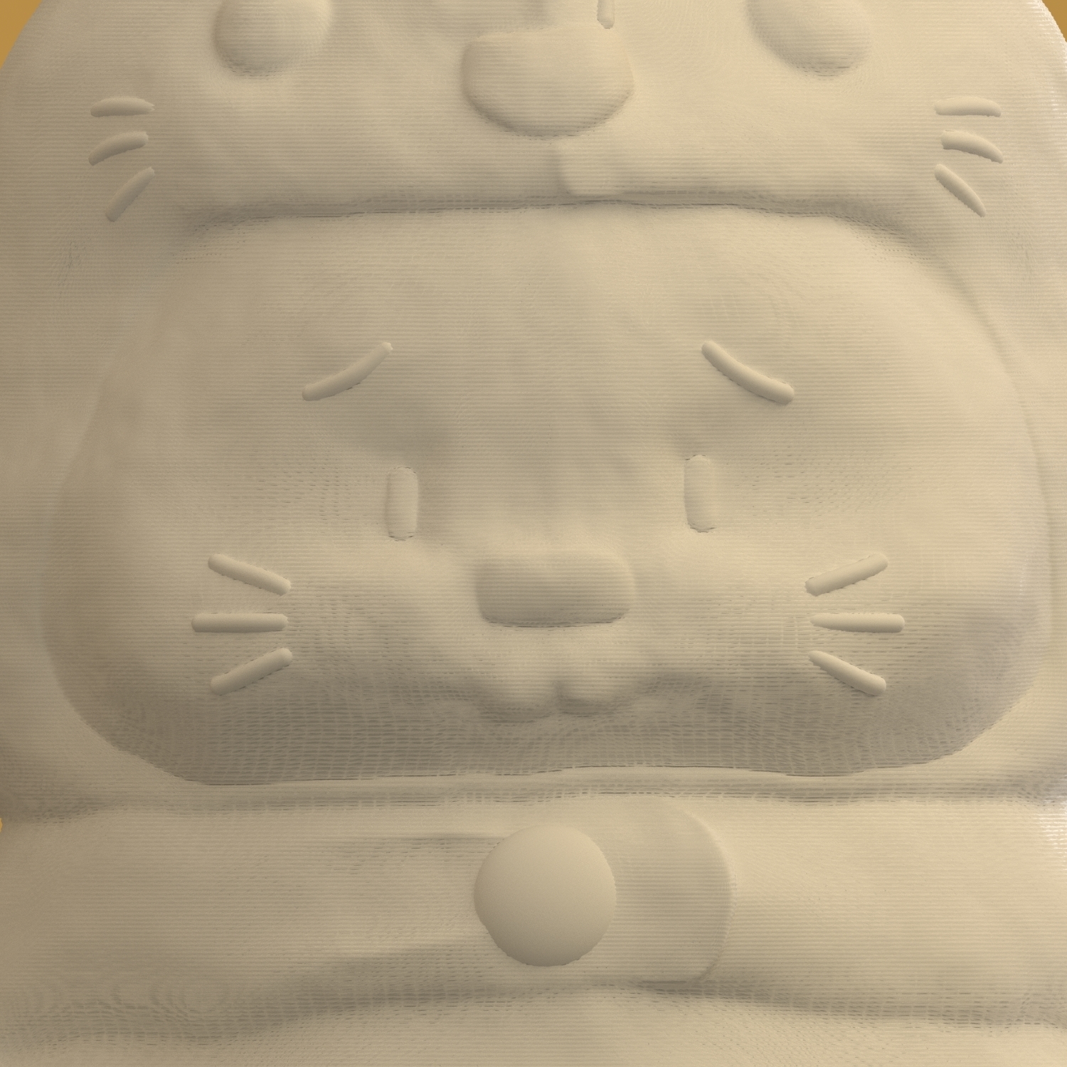 STL file Rabbit Totoro / Totoro Rabbit・Design to download and 3D print ...