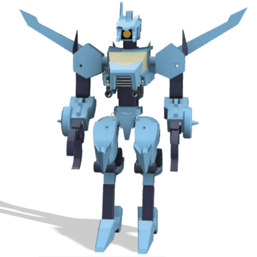 Download 3D printing models Transformers IDW/ MTMTE Whirl ・ Cults