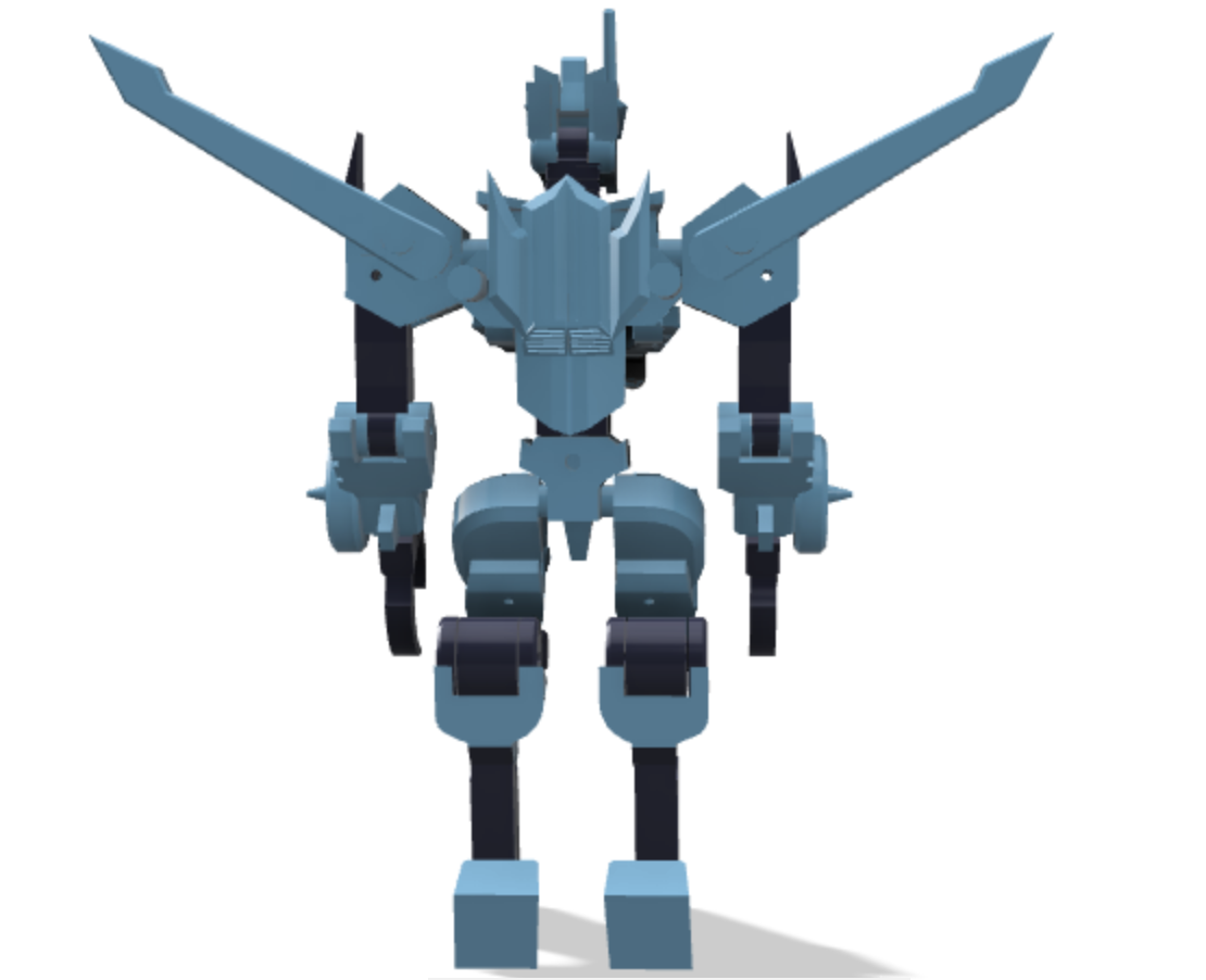 STL file Transformers IDW/ MTMTE Whirl 🤖・Template to download and 3D ...