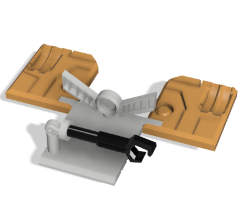 Download STL file Transformers MTMTE/ IDW Ratchet • 3D printable model ...