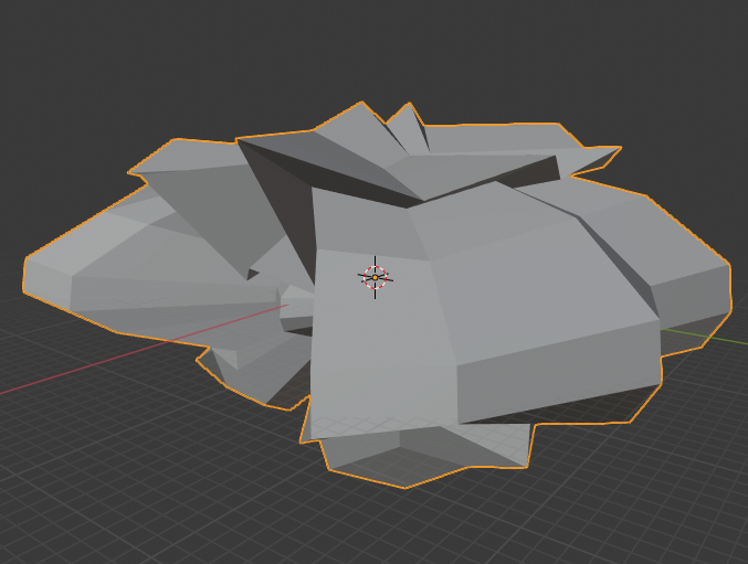 STL file ugly space ship・3D printing model to download・Cults