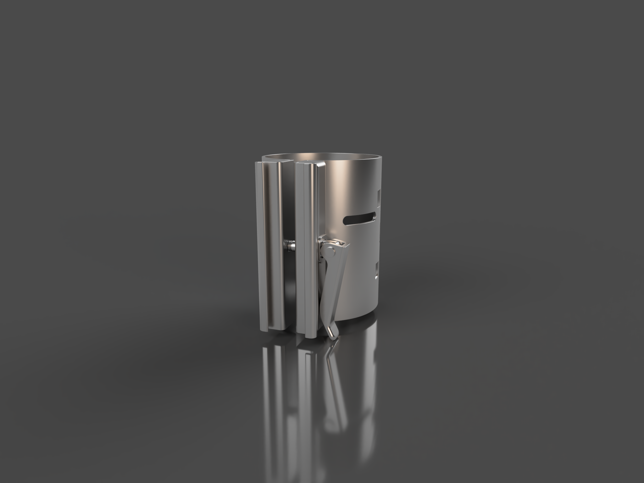 STL file Graflex Flash Clamp 🗜️・3D printing template to download・Cults