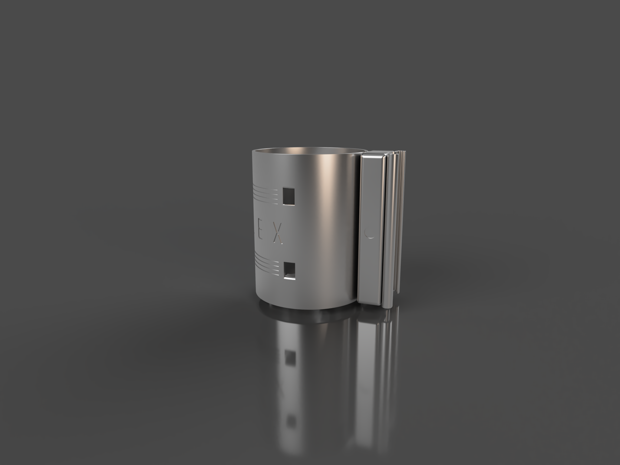 STL file Graflex Flash Clamp 🗜️・3D printing template to download・Cults