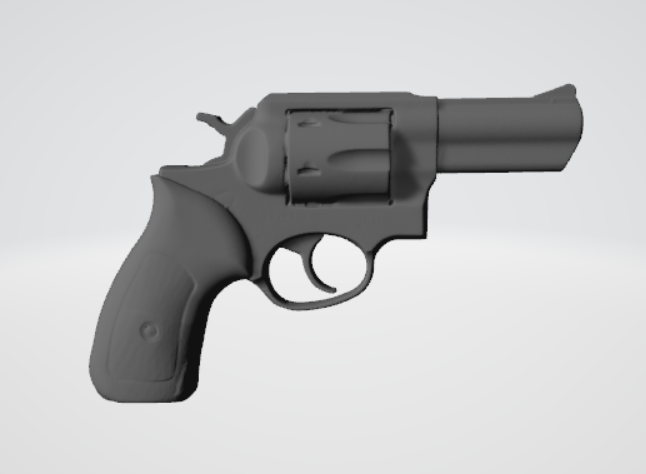 STL file Magnum 357・3D printing template to download・Cults