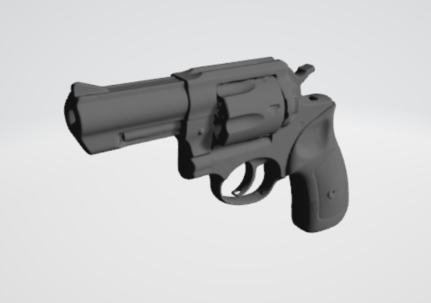 STL file Magnum 357・3D printing template to download・Cults