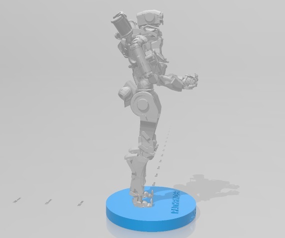 STL file PATHFINDER APEX Stand support・3D print design to download・Cults