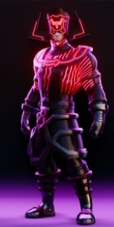 Файл STL galactus fortnite stand support・Дизайн 3D-печати для ...