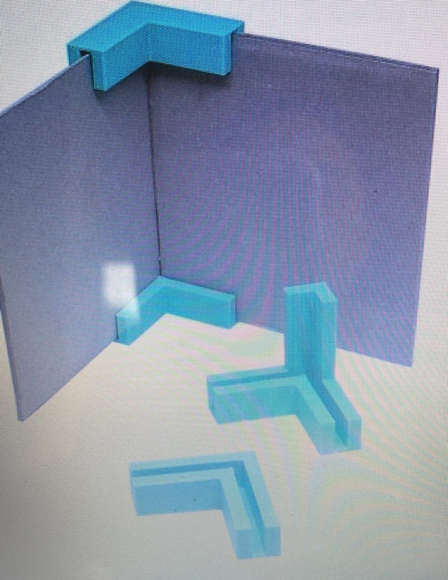 STL file Set of corner pieces for bookbinding and scrapbooking・3D ...