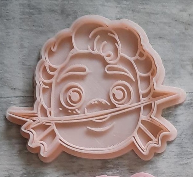 STL file LUCA disney・3D printer design to download・Cults