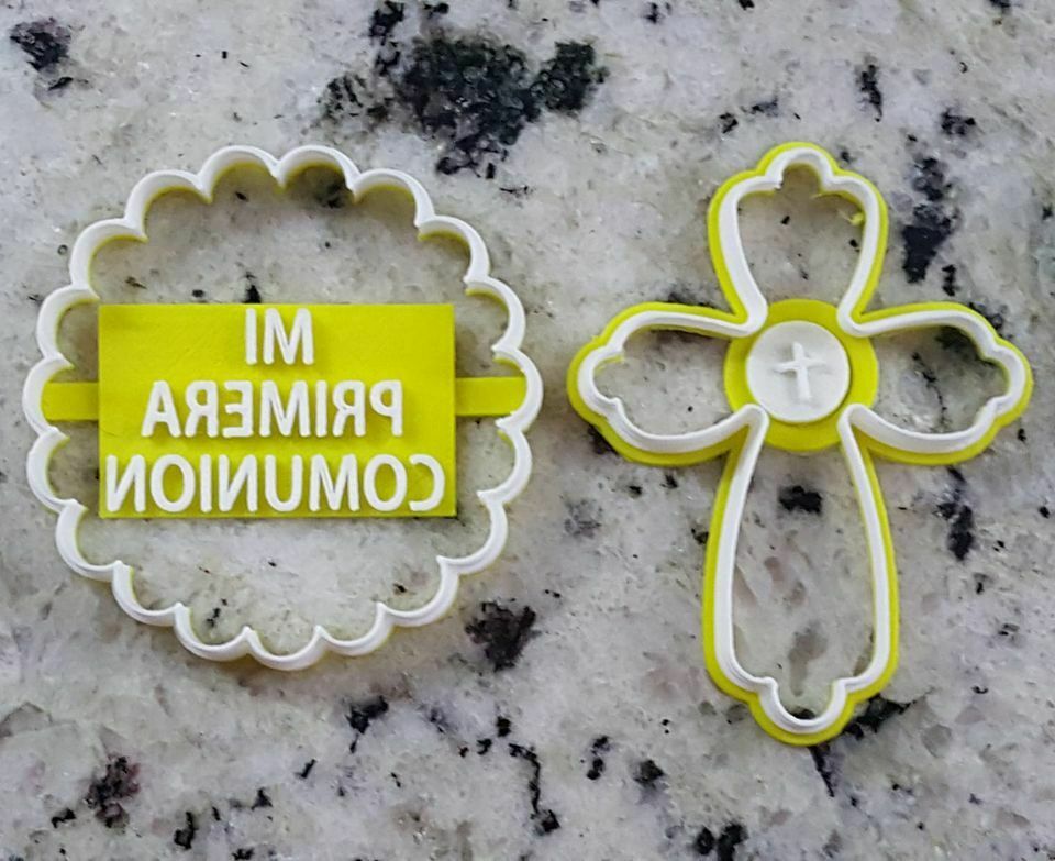 Fichier STL COMMUNION SET・Plan pour imprimante 3D à télécharger・Cults