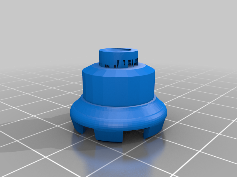 Free 3D file Modular Thumb stick Prototype・3D print design to download ...