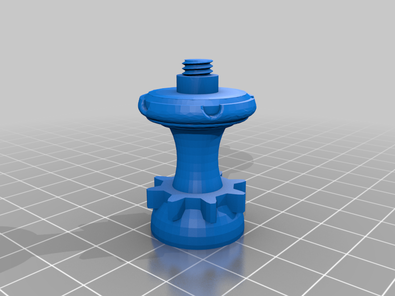 Free 3D file Modular Thumb stick Prototype・3D print design to download ...