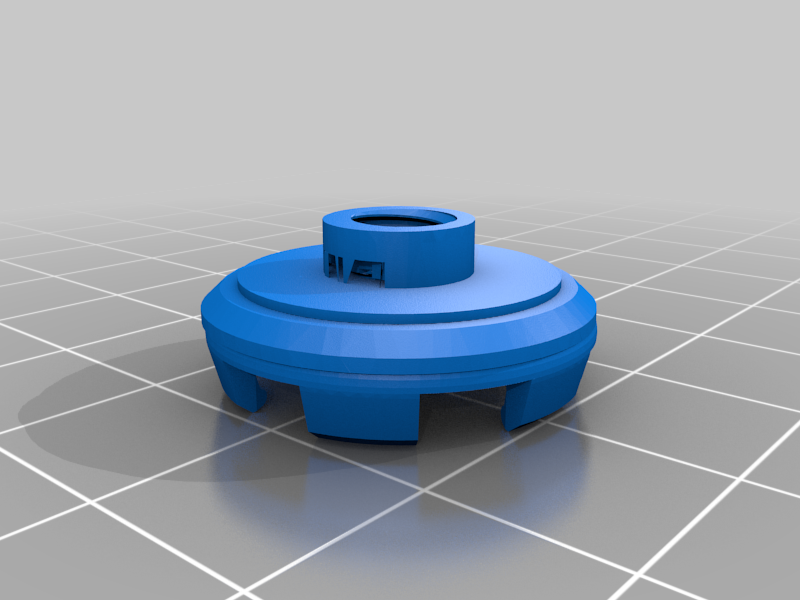 Free 3D file Modular Thumb stick Prototype・3D print design to download ...