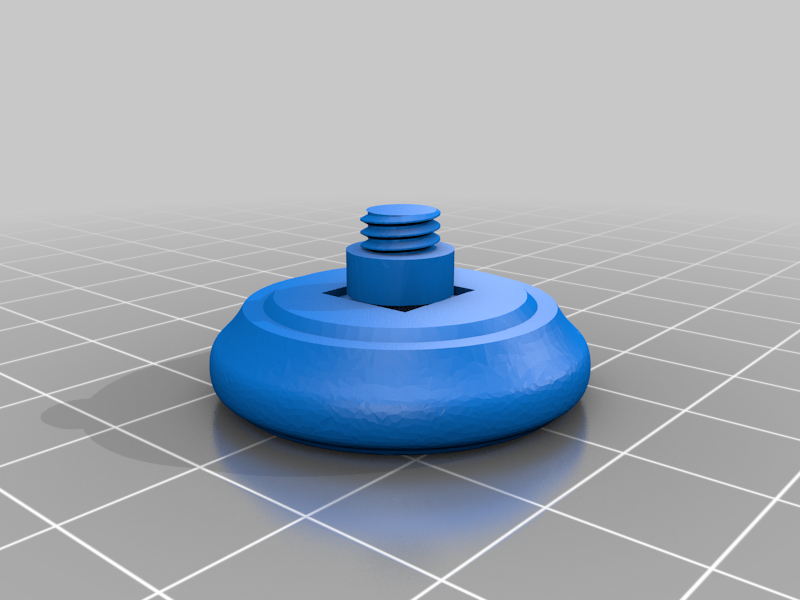 Free 3D file Modular Thumb stick Prototype・3D print design to download ...