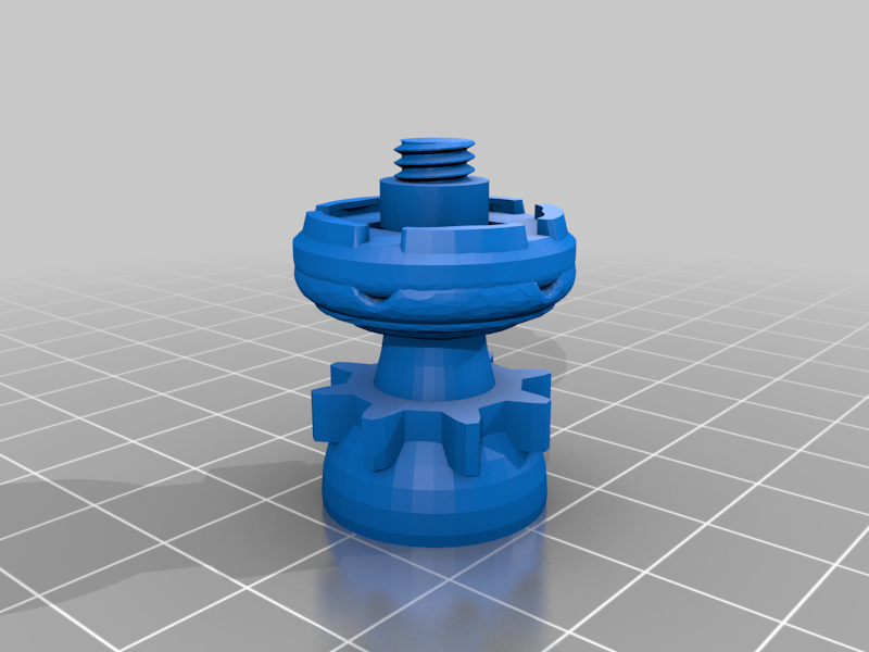 Free 3D file Modular Thumb stick Prototype・3D print design to download ...