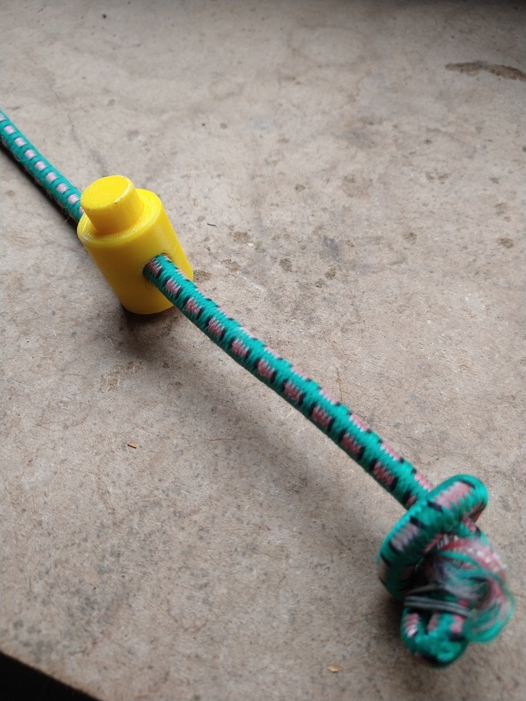 Free 3D file Bungee gripper・3D printer model to download・Cults