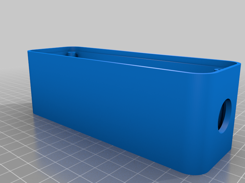 Free STL file Traffic Light with leds (28cm height) 🚦・3D printer model ...