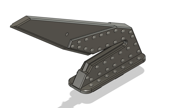 STL file Scale Wire Cutter System for RC Helicopter・3D printing design ...