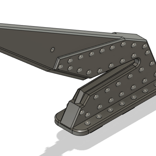 Download 3D model Scale Wire Cutter System for RC Helicopter ・ Cults