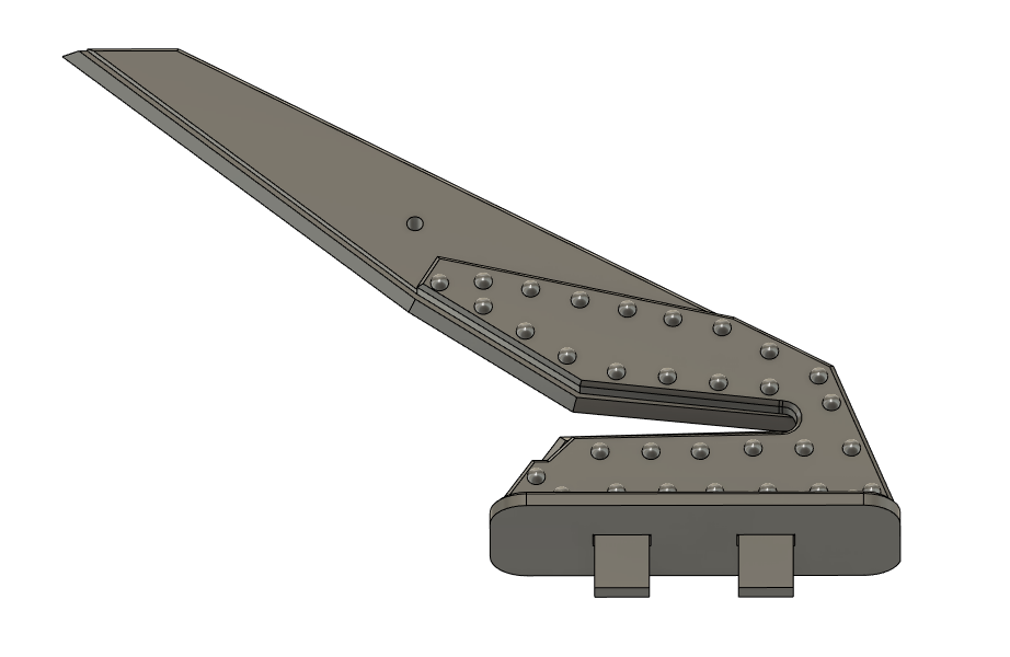 STL file Scale Wire Cutter System for RC Helicopter・3D printing design ...