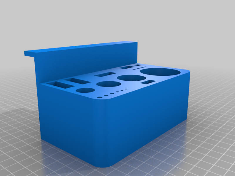 Free 3D file Double sided tape Toolbox・3D printing idea to download・Cults