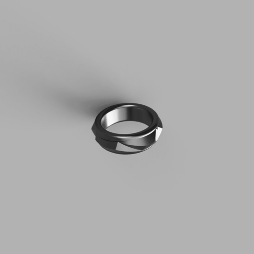 Download 3D model Polygon Ring ・ Cults